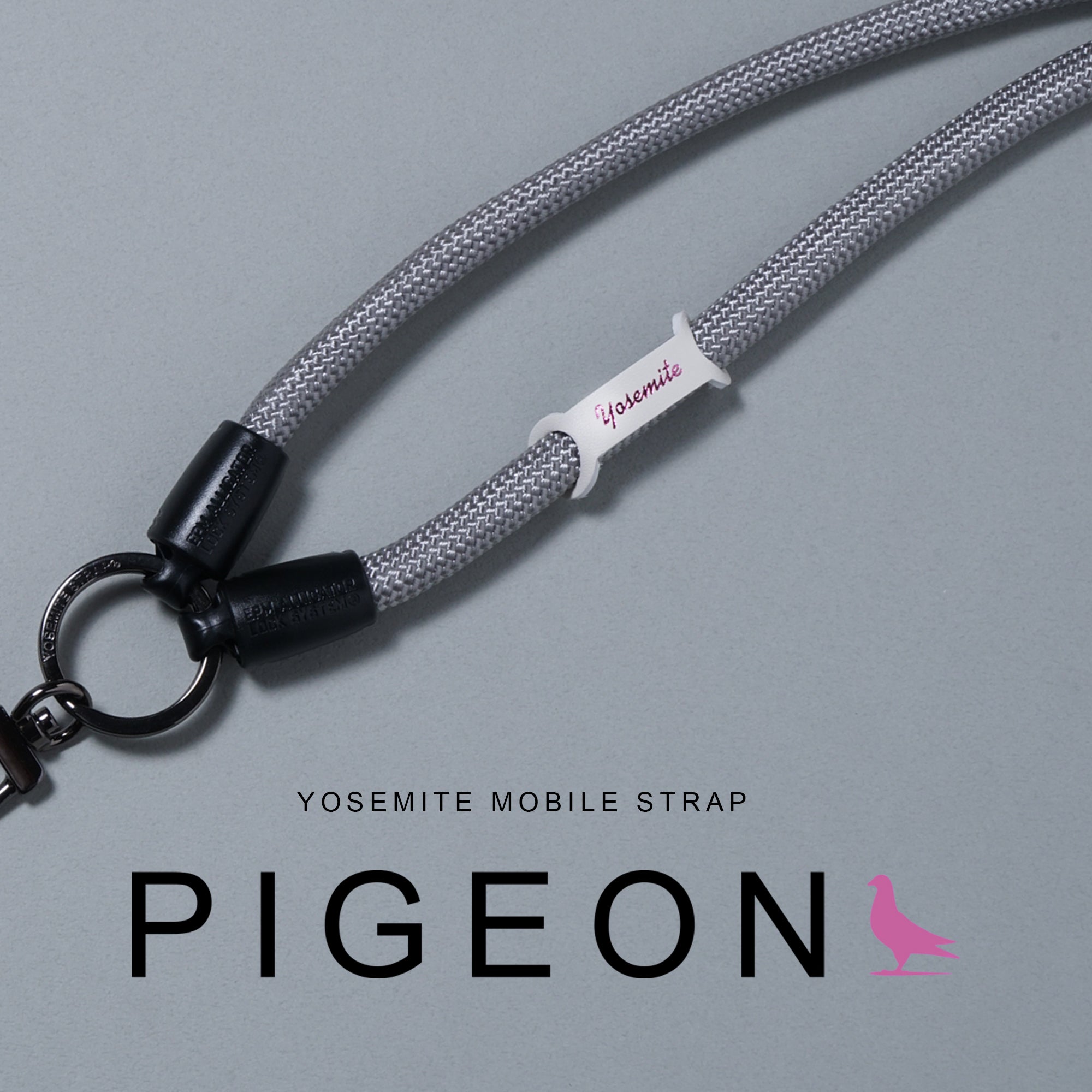 【数量限定復刻！】『PIGEON MOBILE STRAP』電撃復刻！【11月20日 18:30~販売開始】