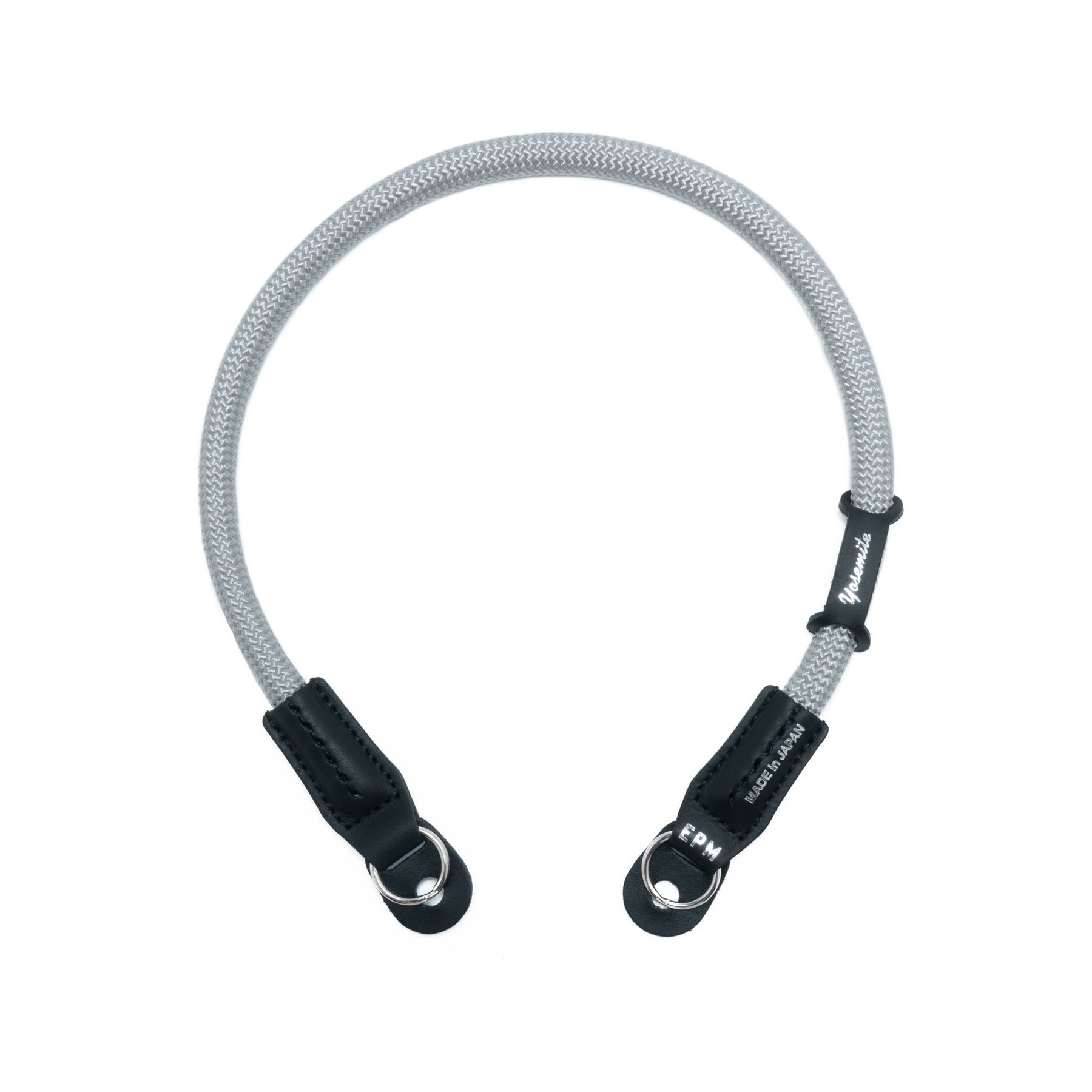 YOSEMITE CAMERA STRAP CHROME 50cmヨセミテ カメラストラップ / クローム50cm