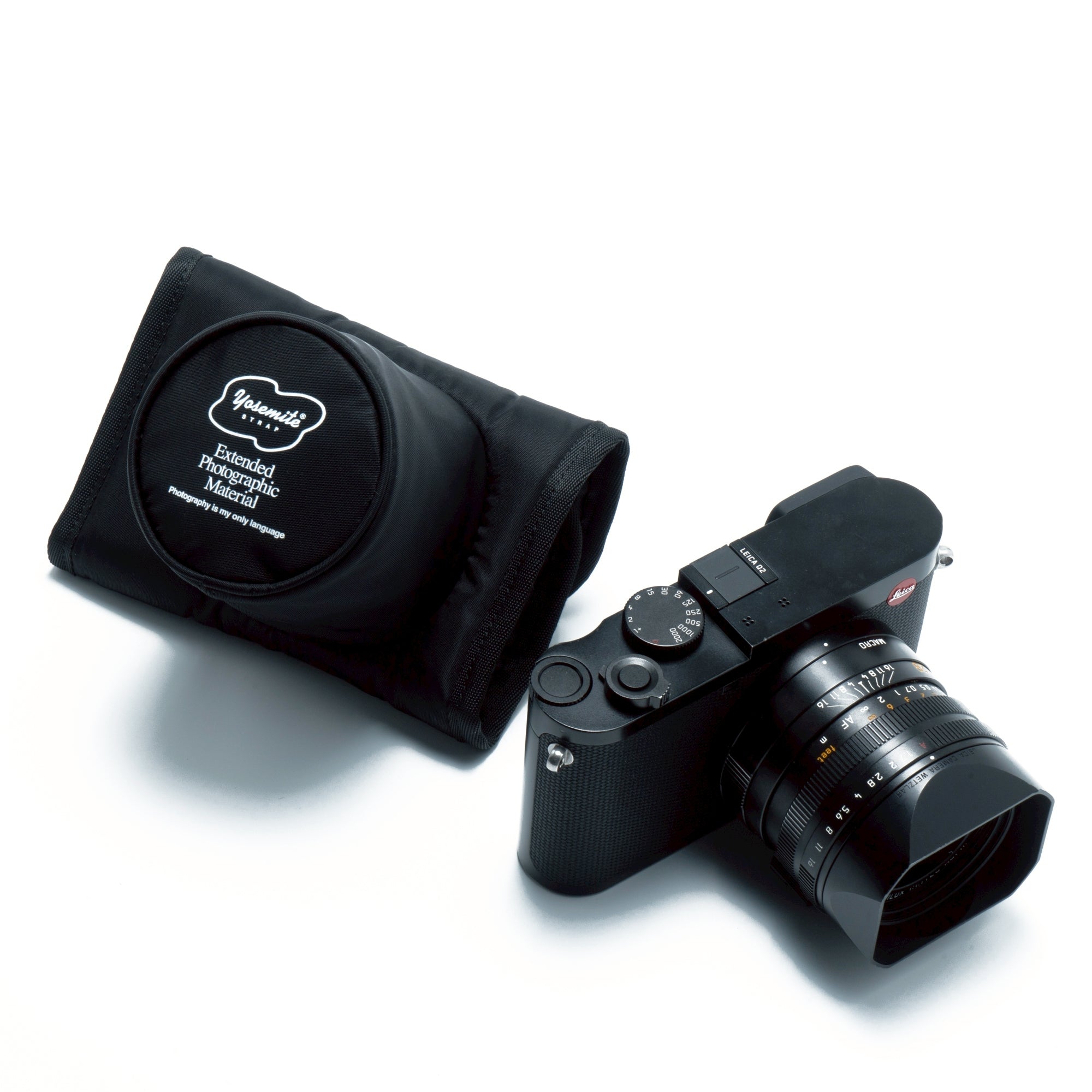 YOSEMITE SPRINGROLL CAMERA JACKET TYPE Q ver1